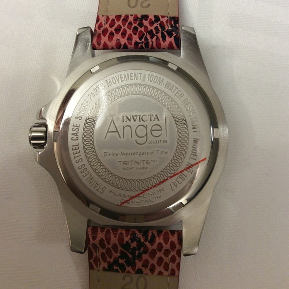 Invicta | Accessories | Invicta Womens Angel Collection Watch | Poshmark